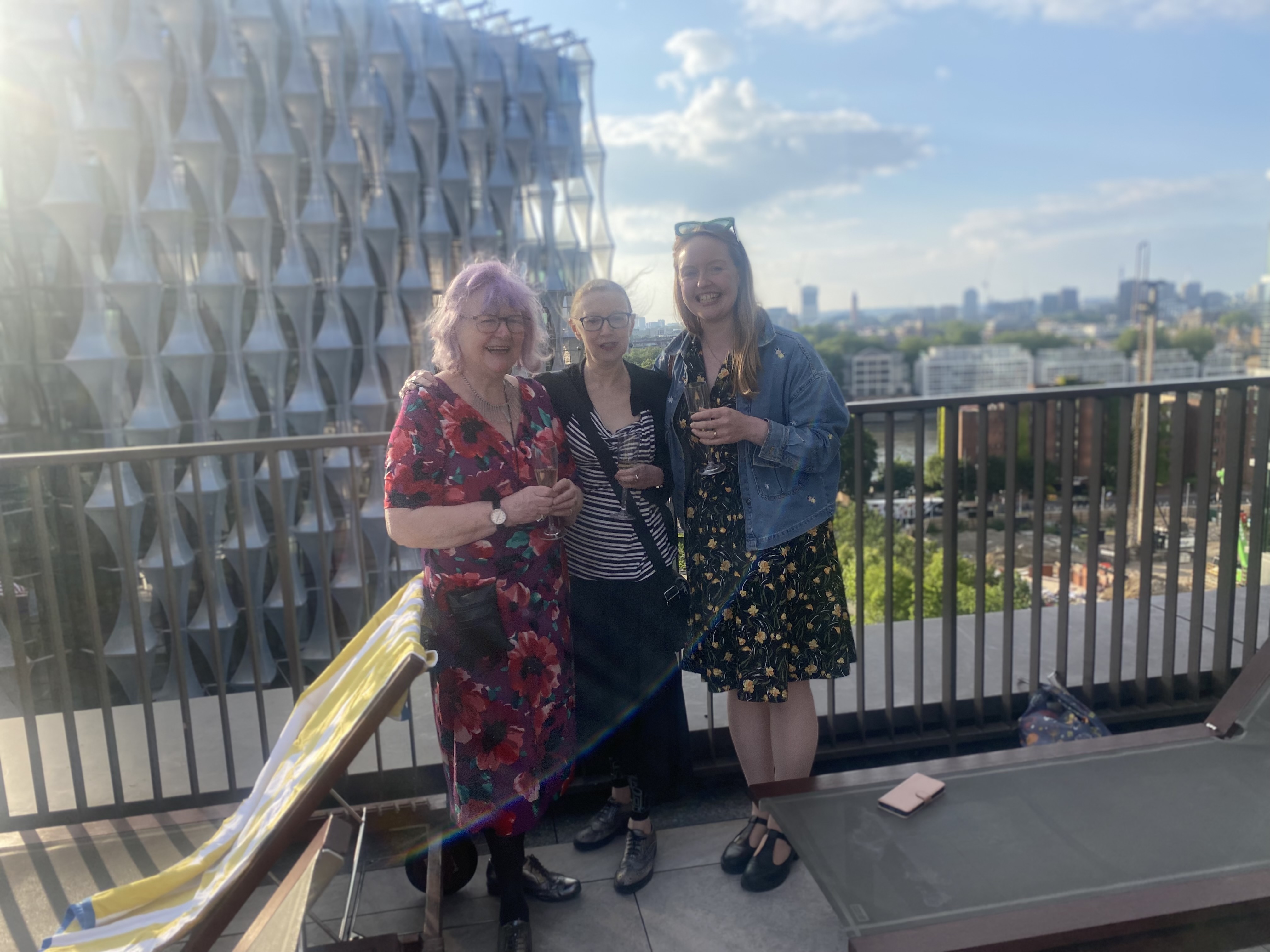 Charlotte Despard gets a plaque – Hilaire